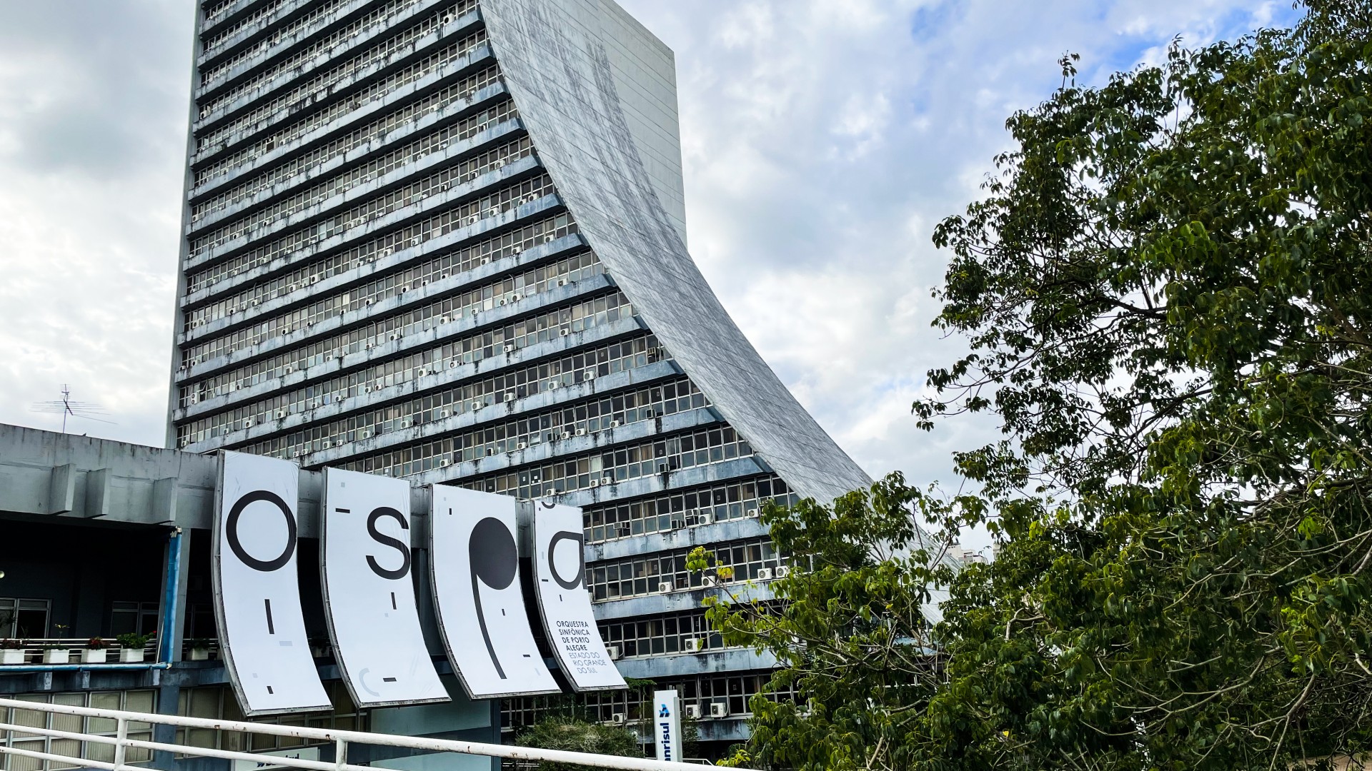 OSPA - Orquestra Sinfônica de Porto Alegre