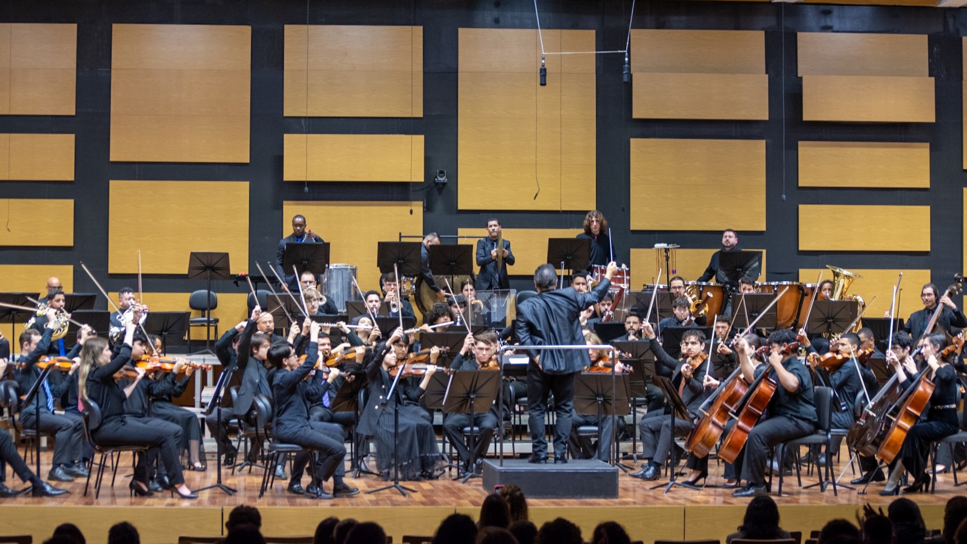 OSPA Jovem embarca em uma jornada musical pelo espaço no concerto ...