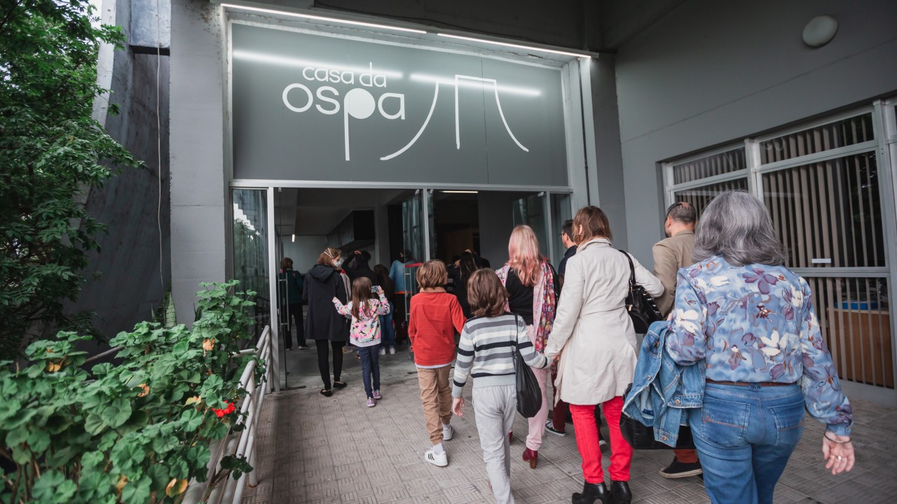 OSPA - Orquestra Sinfônica de Porto Alegre